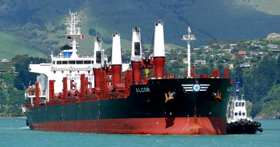 Bulker presentation and specs - alcor 9767314