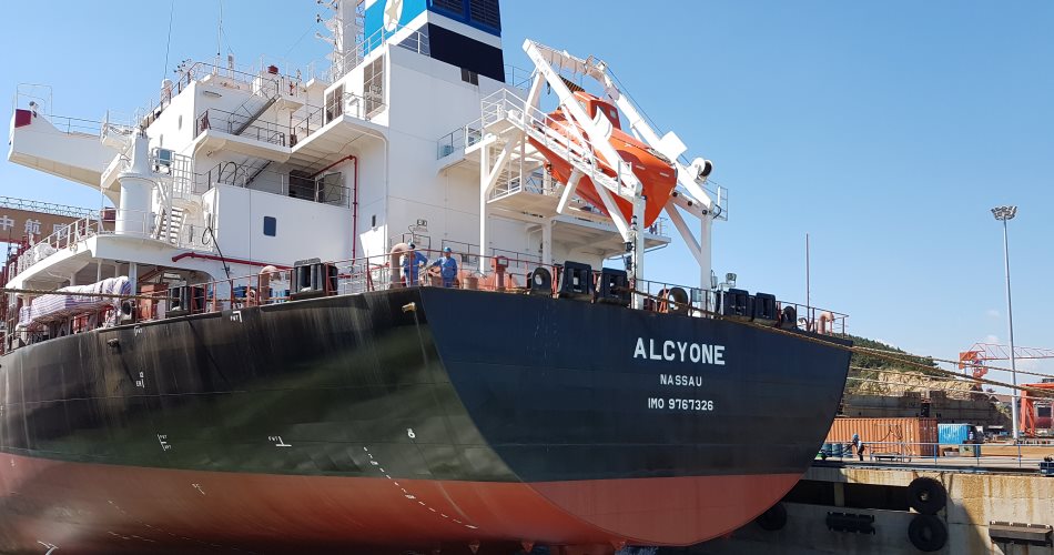 Bulker presentation and specs - alcyone 9767326